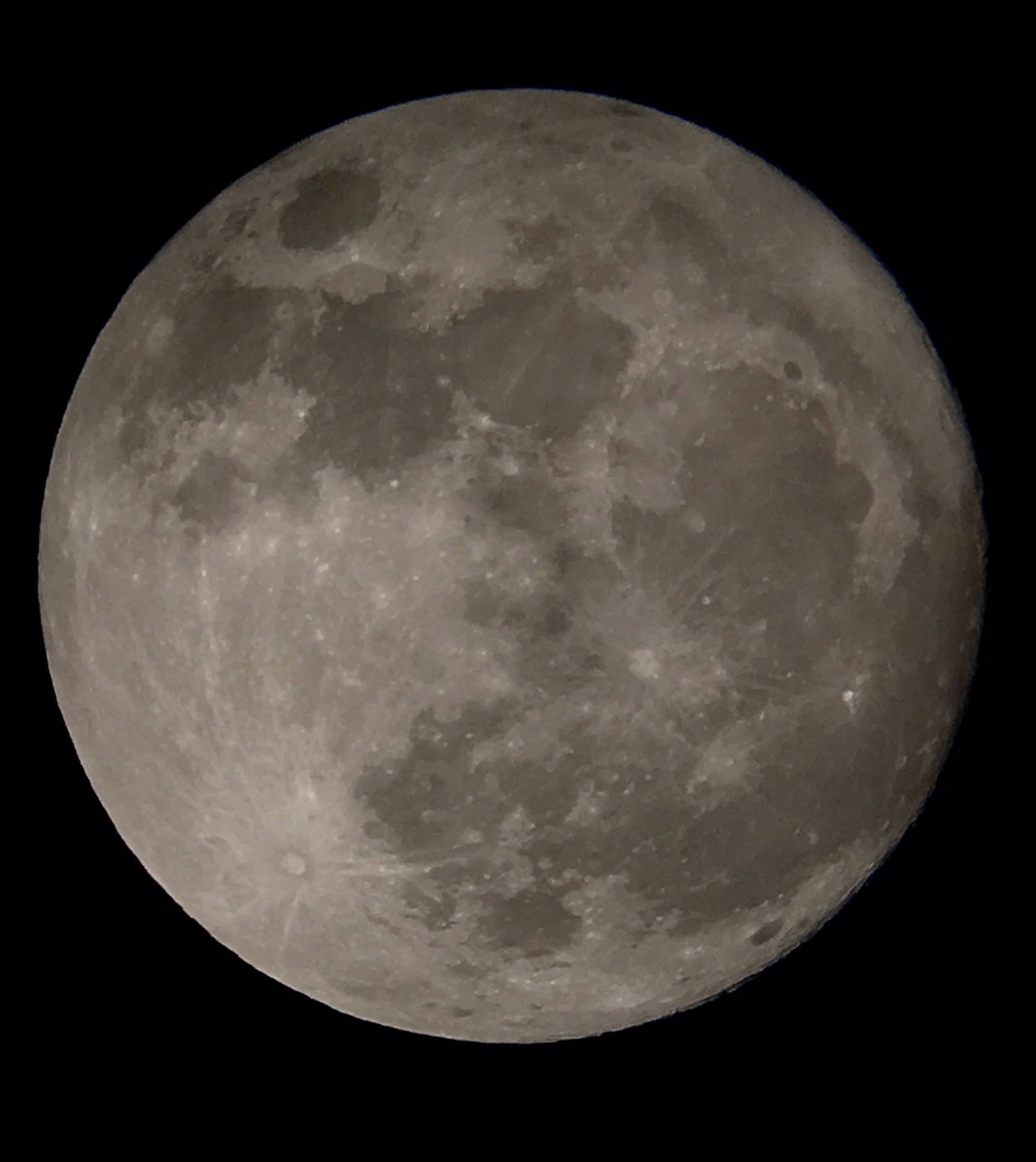 Super Ultra Hyper Moon – Rochester Astronomy Club